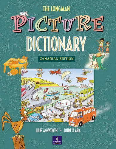 The Longman picture dictionary: Ashworth, Julie: 9782761311953: Amazon ...