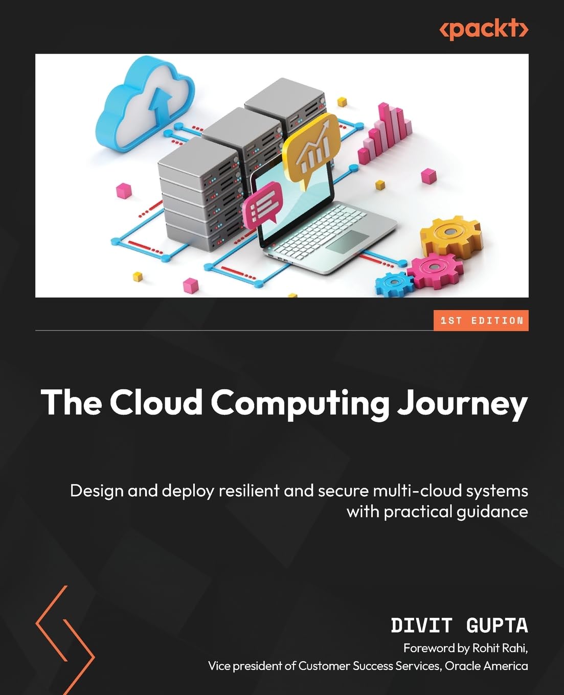The Cloud Computing Journey Gupta Divit Books