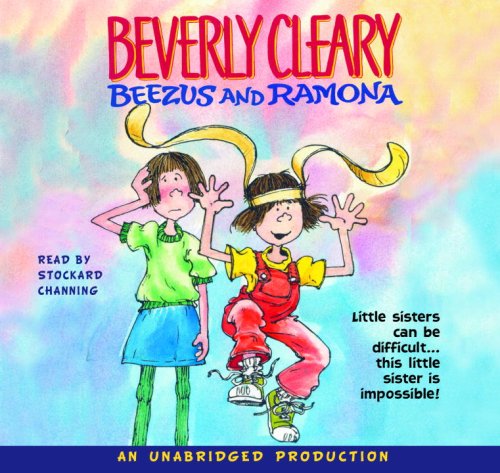 Amazon.com: Beezus and Ramona: 9780739349021: Beverly Cleary, Stockard ...