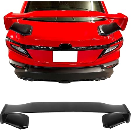 Amazon.com: FREEMOTOR802 Compatible with 2022-2024 Subaru WRX Trunk ...
