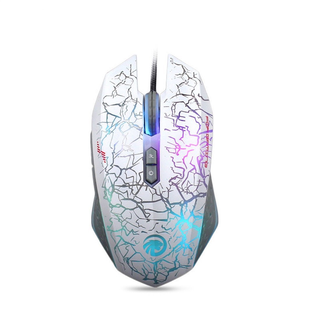 Amazon.com: VOYAGEA Optical Lightning USB Cable Wired Office Work ...