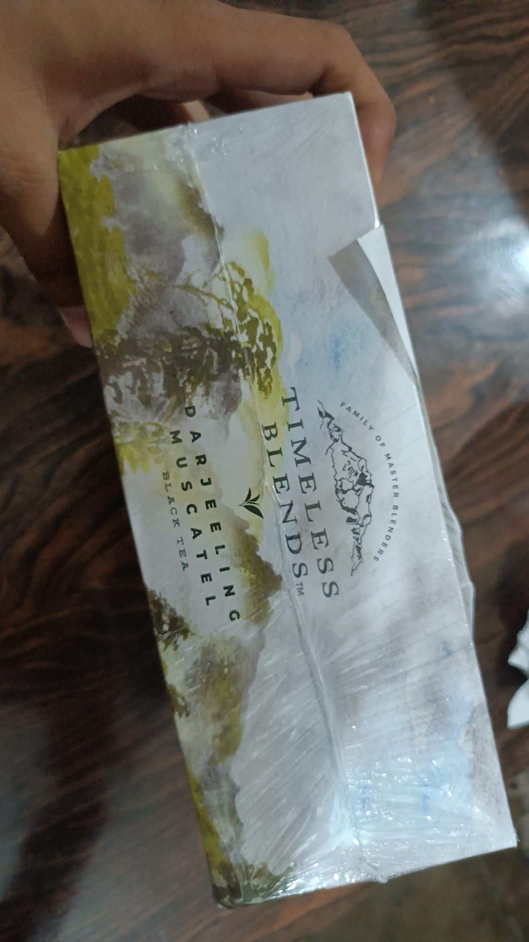 TIMELESS BLENDS English Breakfast Bags | Makes You Feel Refreshing in ...