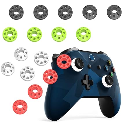 Amazon.com: Precision Rings Aim Assist Motion Target Control Controller ...