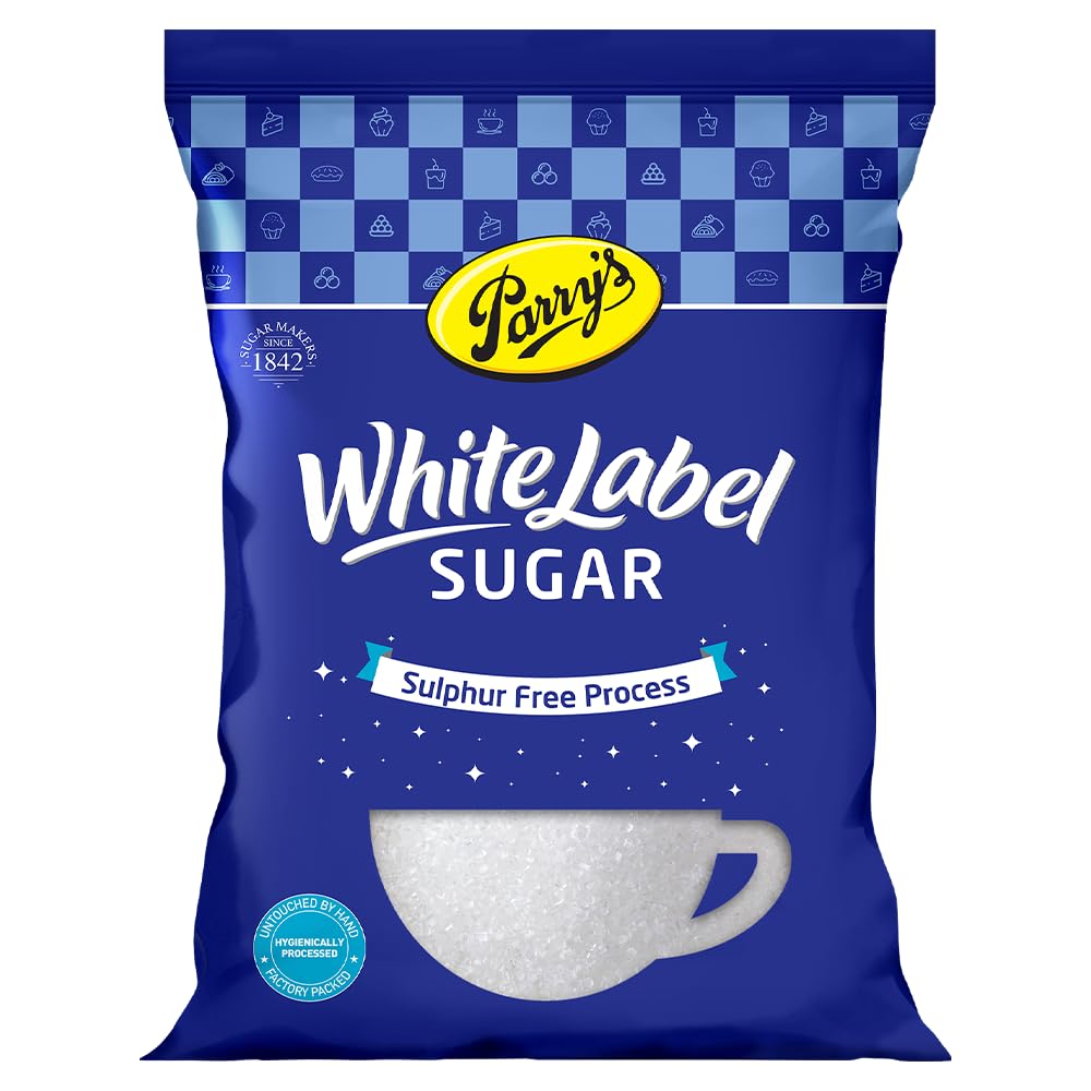 Parry's White Label Sugar, 5kg : Amazon.in: Grocery & Gourmet Foods