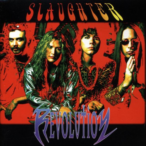 Play Revolution by Slaughter on Amazon Music