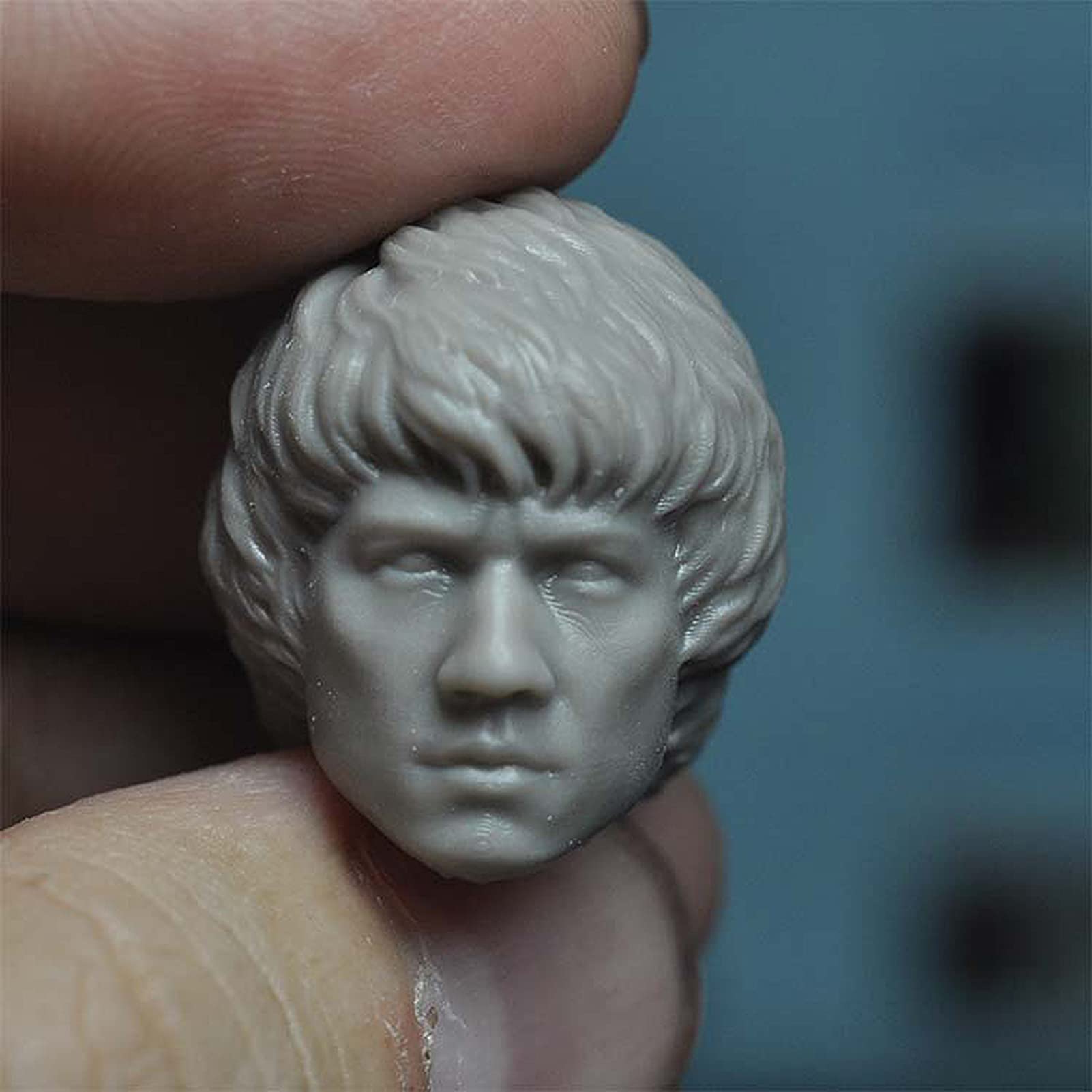 Buy LVLUOKJ 1/12 Scale Male Figure Head Sculpt Series,Handsome Men ...