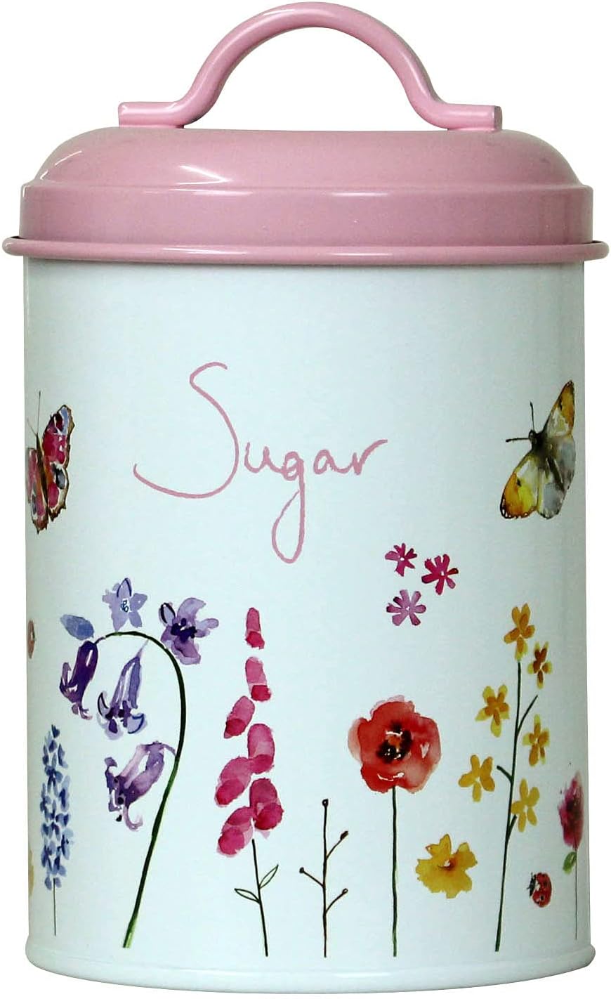 Busy Bees Coffee Canister : Amazon.co.uk: Home & Kitchen