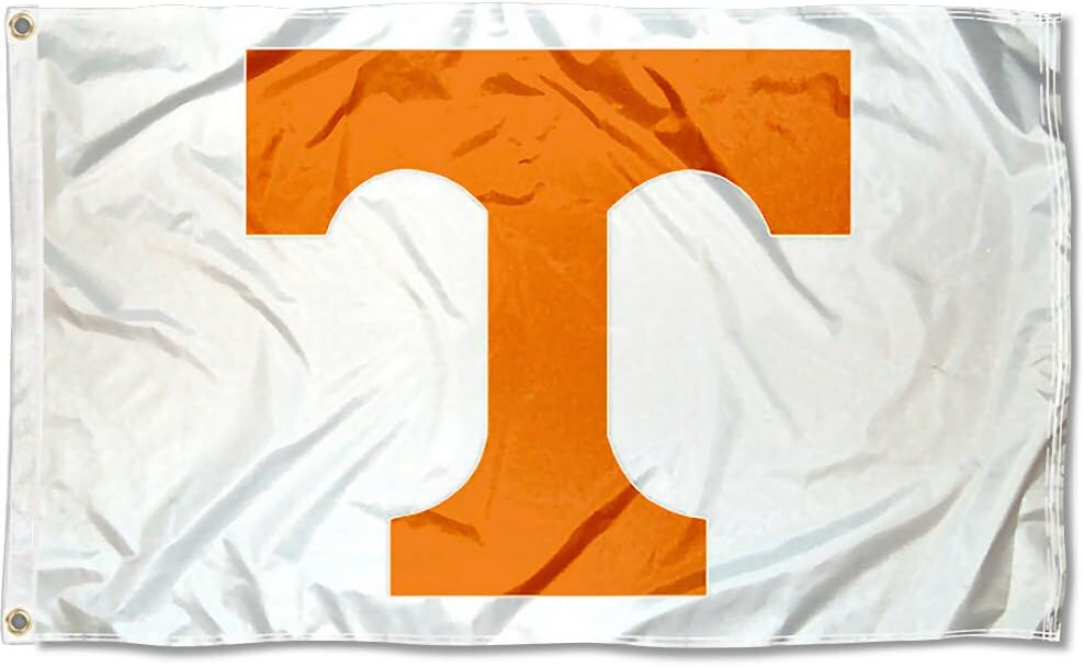 Amazon.com : Tennessee Volunteers Vols University Large College Flag ...
