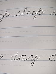 Animal Facts Cursive Handwriting Workbook for Kids: Learn and Practice ...