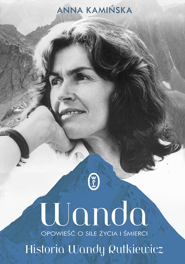 Amazon.com: Wanda (Polish Edition): 9788308063576: Kaminska, Anna: Books