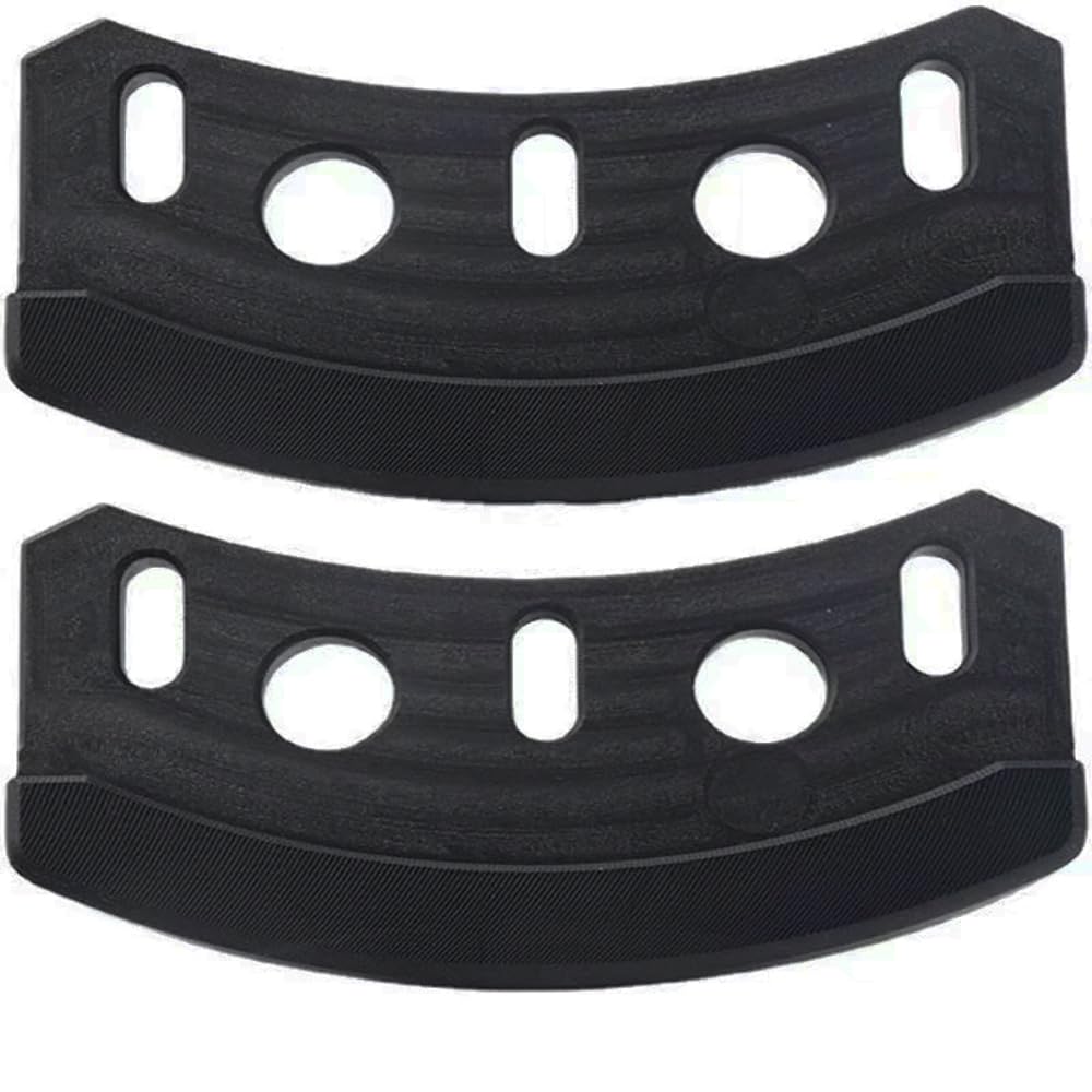 Amazon.com : MEEIHUI M135188 Snow Blower Composite Skid Shoe Fits for ...