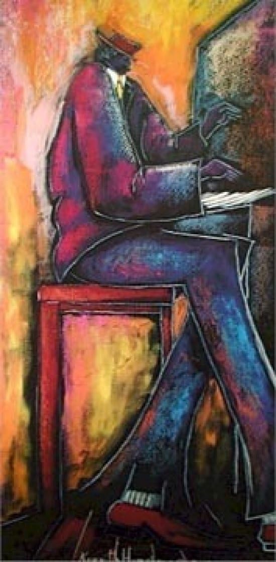 Amazon.com: artworkforless.com Loonly's Tune by Kennith Humphrey - 30 1 ...