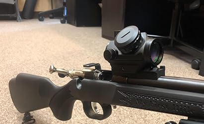 Amazon.com: MSP Crickett / Chipmunk Rifle Picatinny Scope Mount Base ...