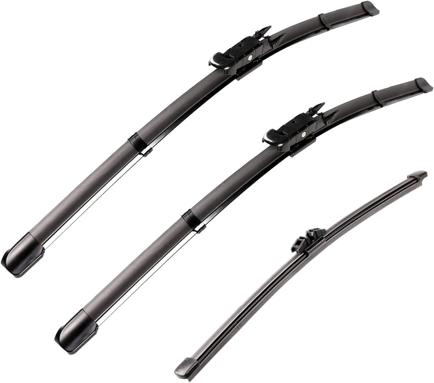 Amazon.com: 3 Wiper Factory Replacement For Ford Escape MK3 2013-2019 ...