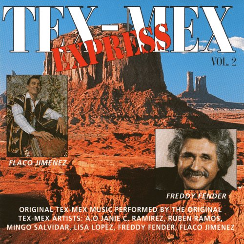 Play Tex-Mex Express Vol.3 by VARIOUS ARTISTS on Amazon Music