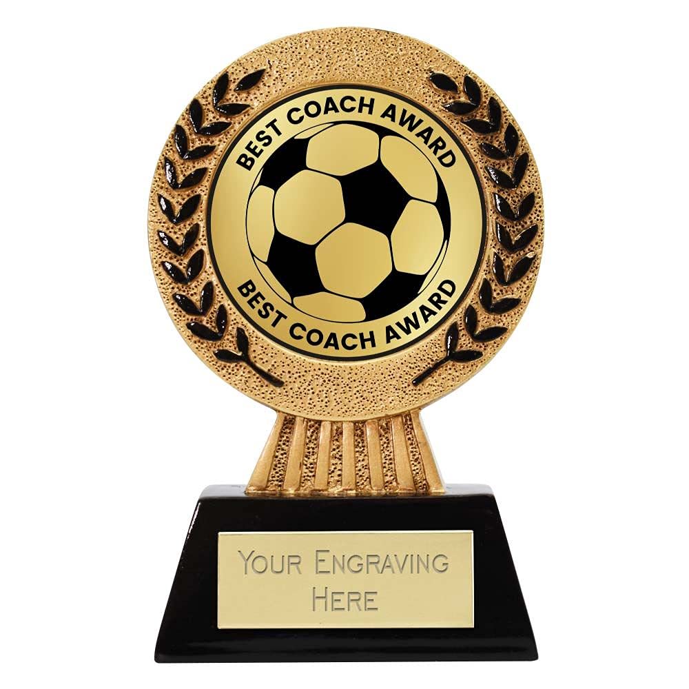 Best Coach Ever Trophy