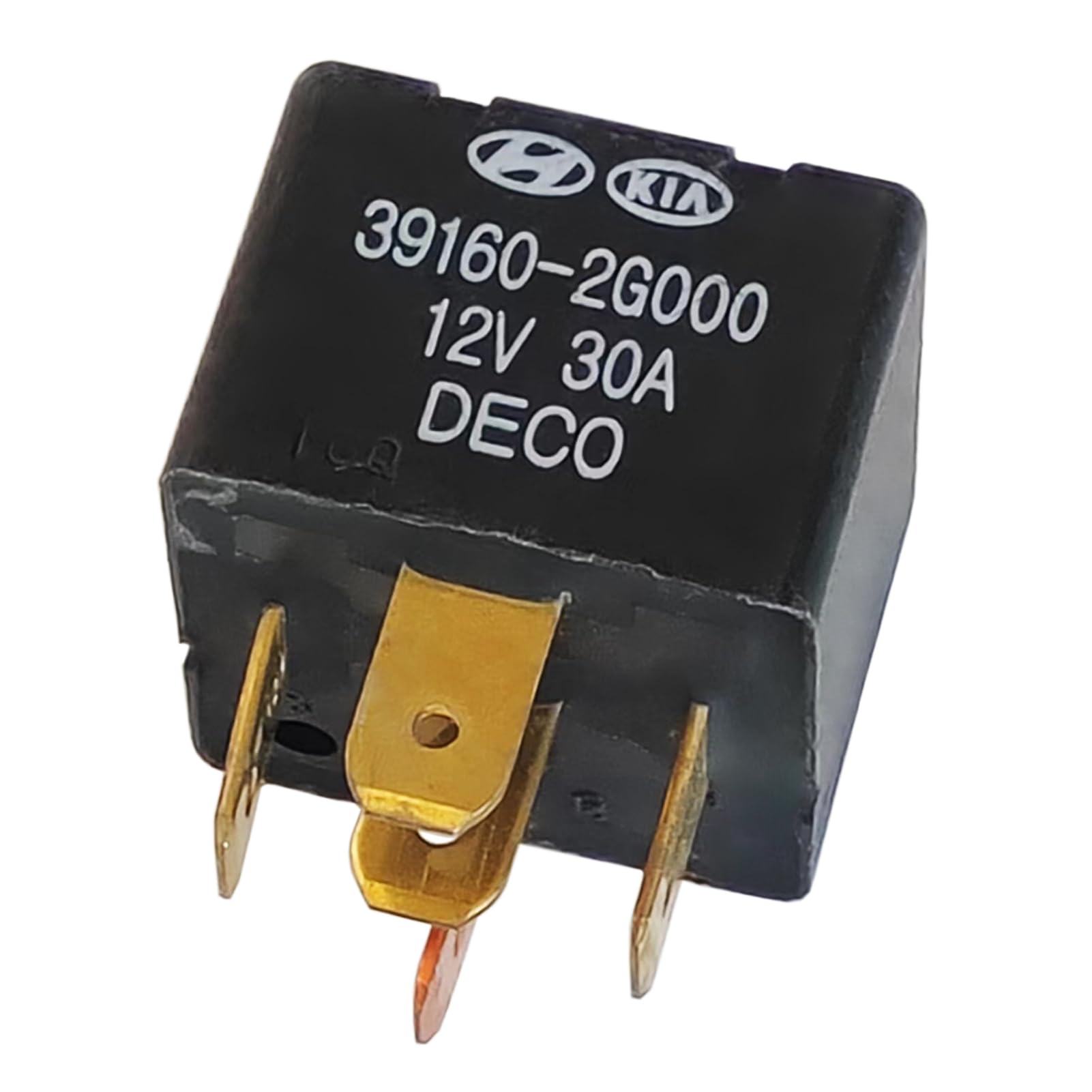 Amazon.com: 39160-2G000 12VDC 30A 5Pins Automotive Power Relay : Automotive