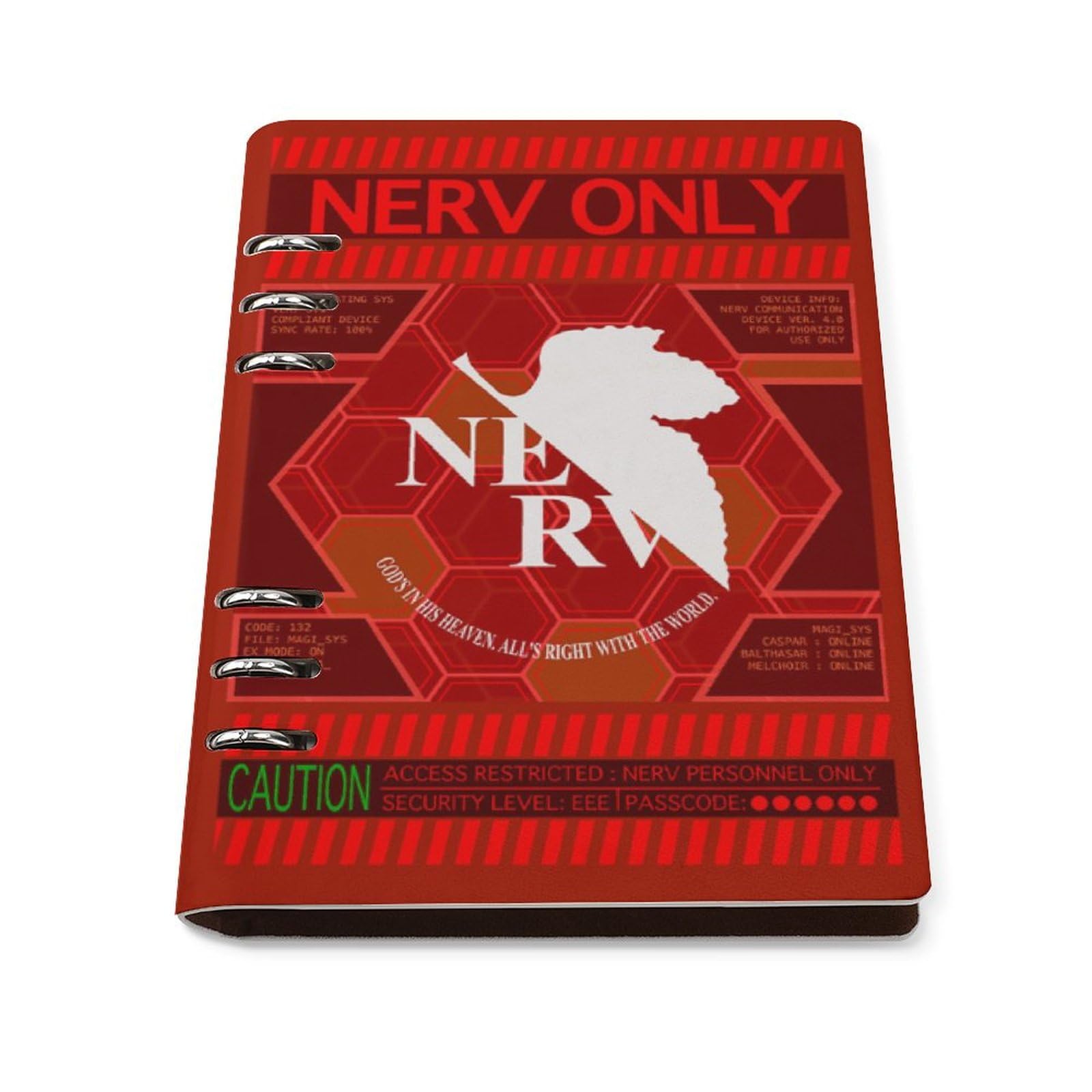 Nerv Wallpaper Magi Blockchain Hackathon @UCalgary Transforming