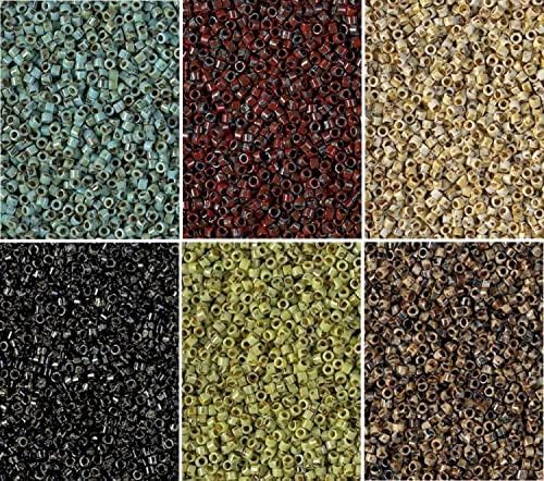 Miyuki Colour Chart
