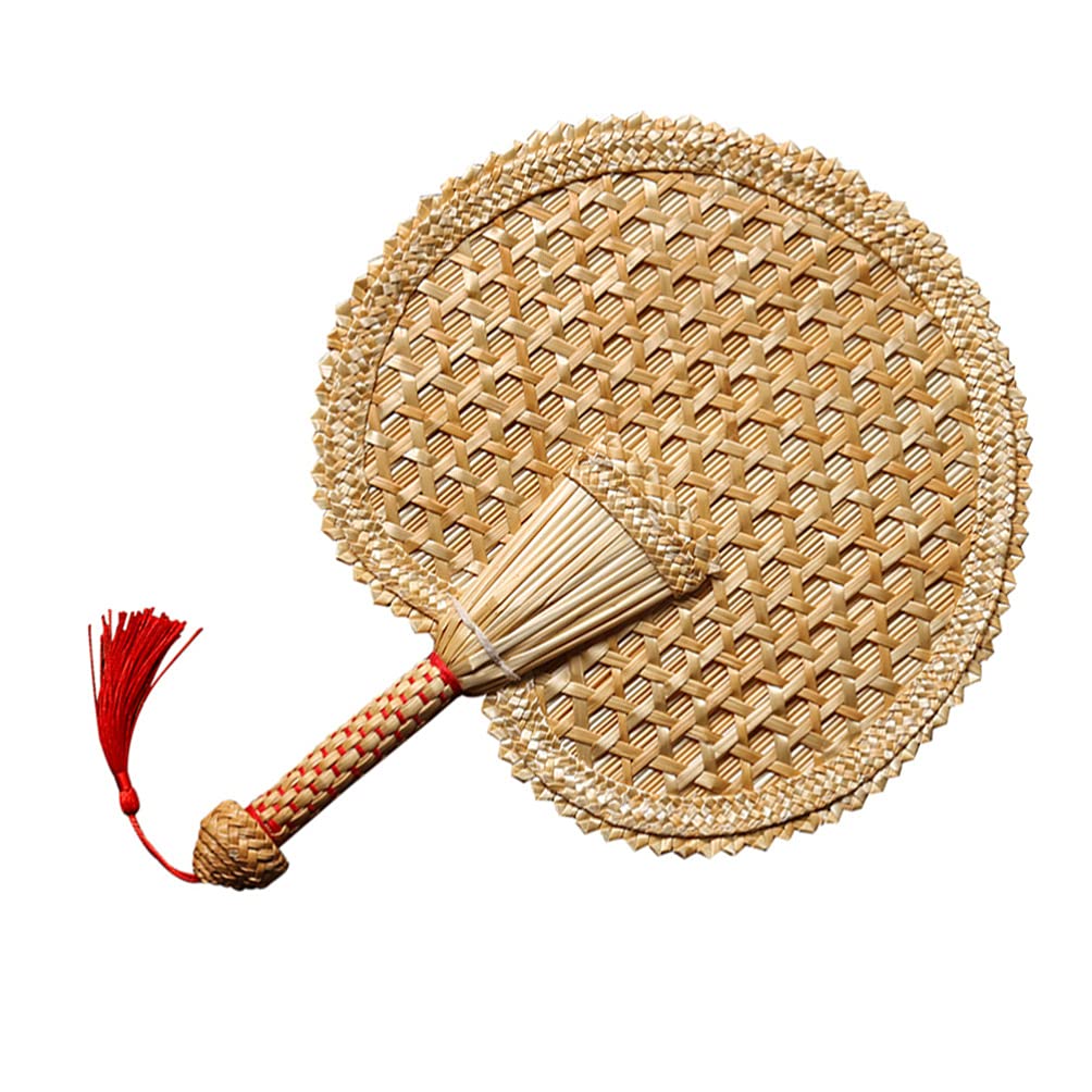 Amazon.com: BESTOYARD Natural Bamboo Fans Chinese Style Summer Hand ...