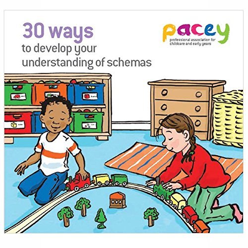 30 Ways to develop your understanding of schemas by PACEY (2016-11-08 ...