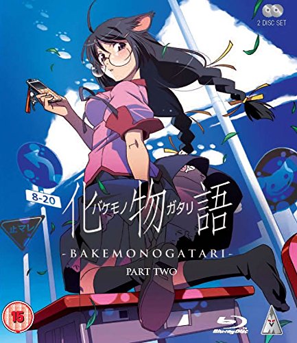 Bakemonogatari Part 2 [Blu-ray]: Amazon.de: DVD & Blu-ray