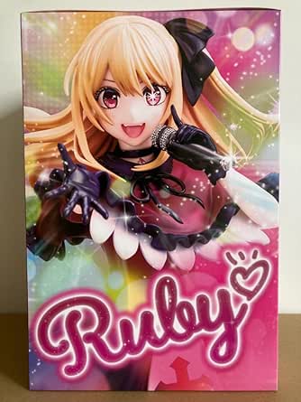 Amazon.co.jp: Ruby 1/7 Scale Figure : Toys & Games