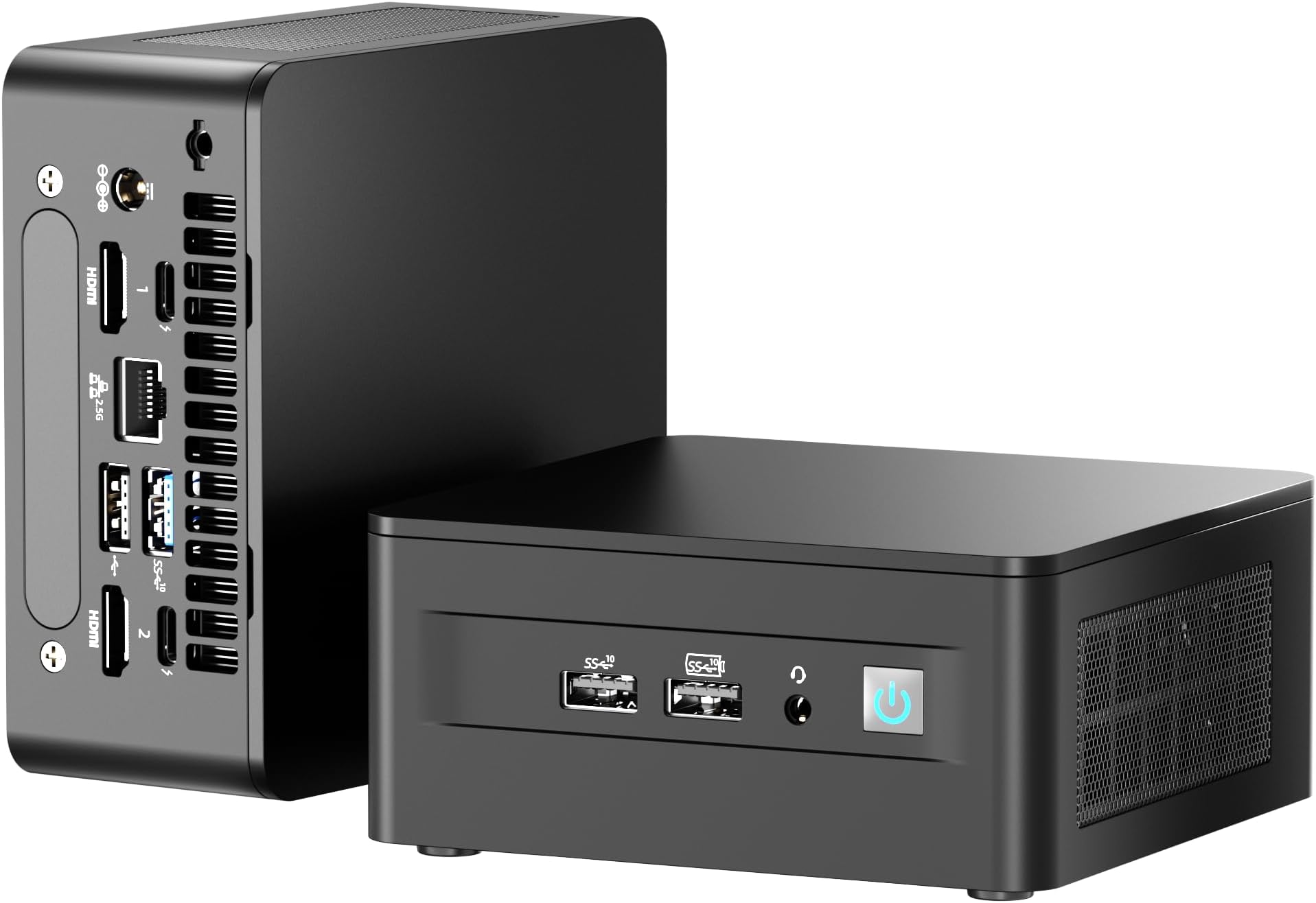 Intel NUC 12 Pro Mini PC Core i7-1260P|12 Kerne 16 Threads Mini Desktop ...