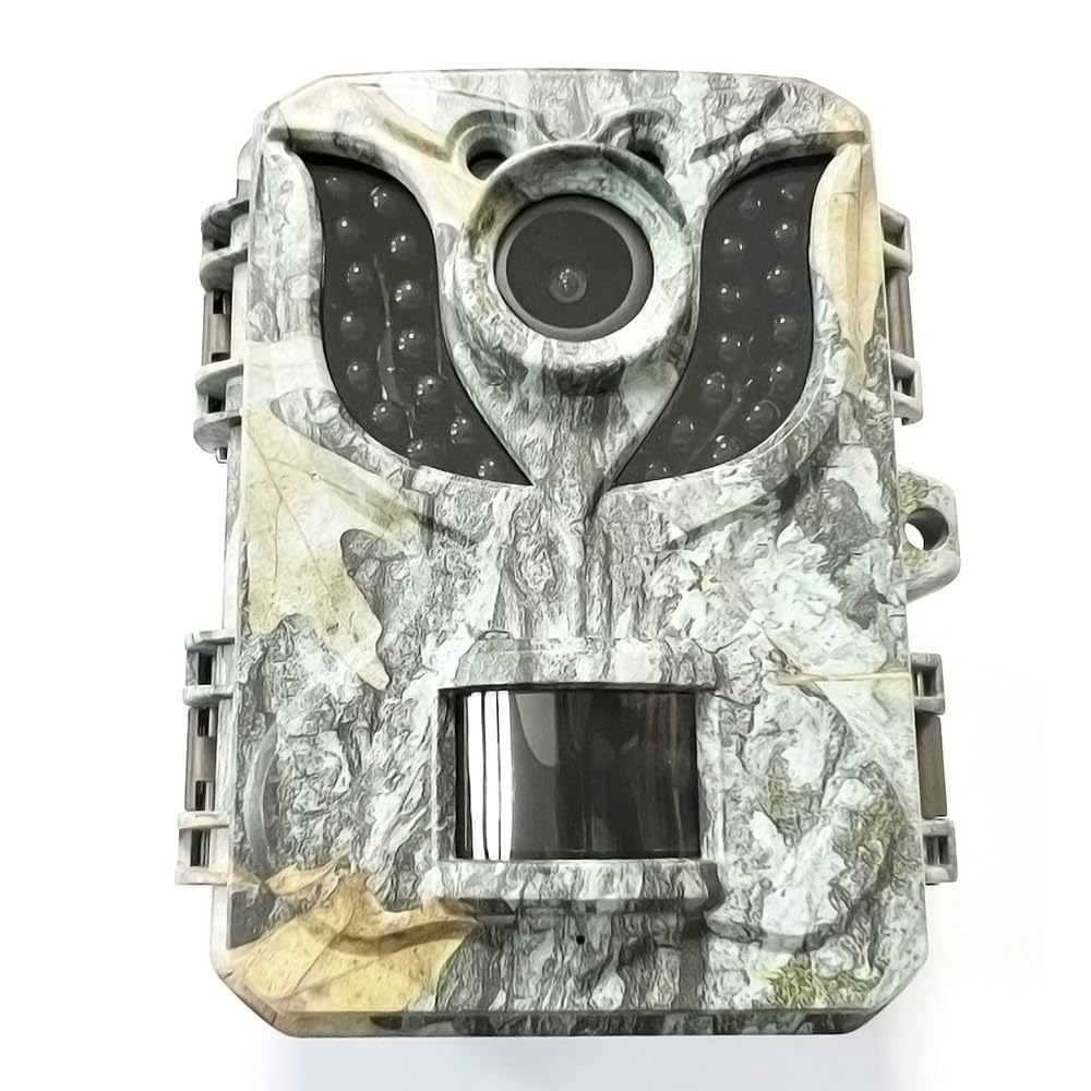 Amazon.com: LIXADA Trail Camera with Night Vision Motion Activated ...