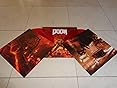 Amazon.com: Doom (Original Game Soundtrack) - Limited Edition Red ...