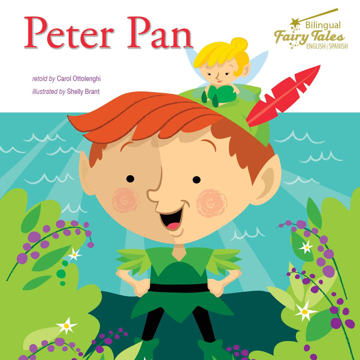 Bilingual Fairy Tales Peter Pan - Kindle edition by Ottolenghi, Carol ...