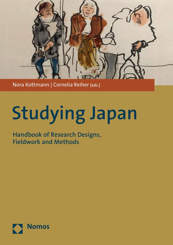 Amazon | Studying Japan: Handbook of Research Designs, Fieldwork and ...