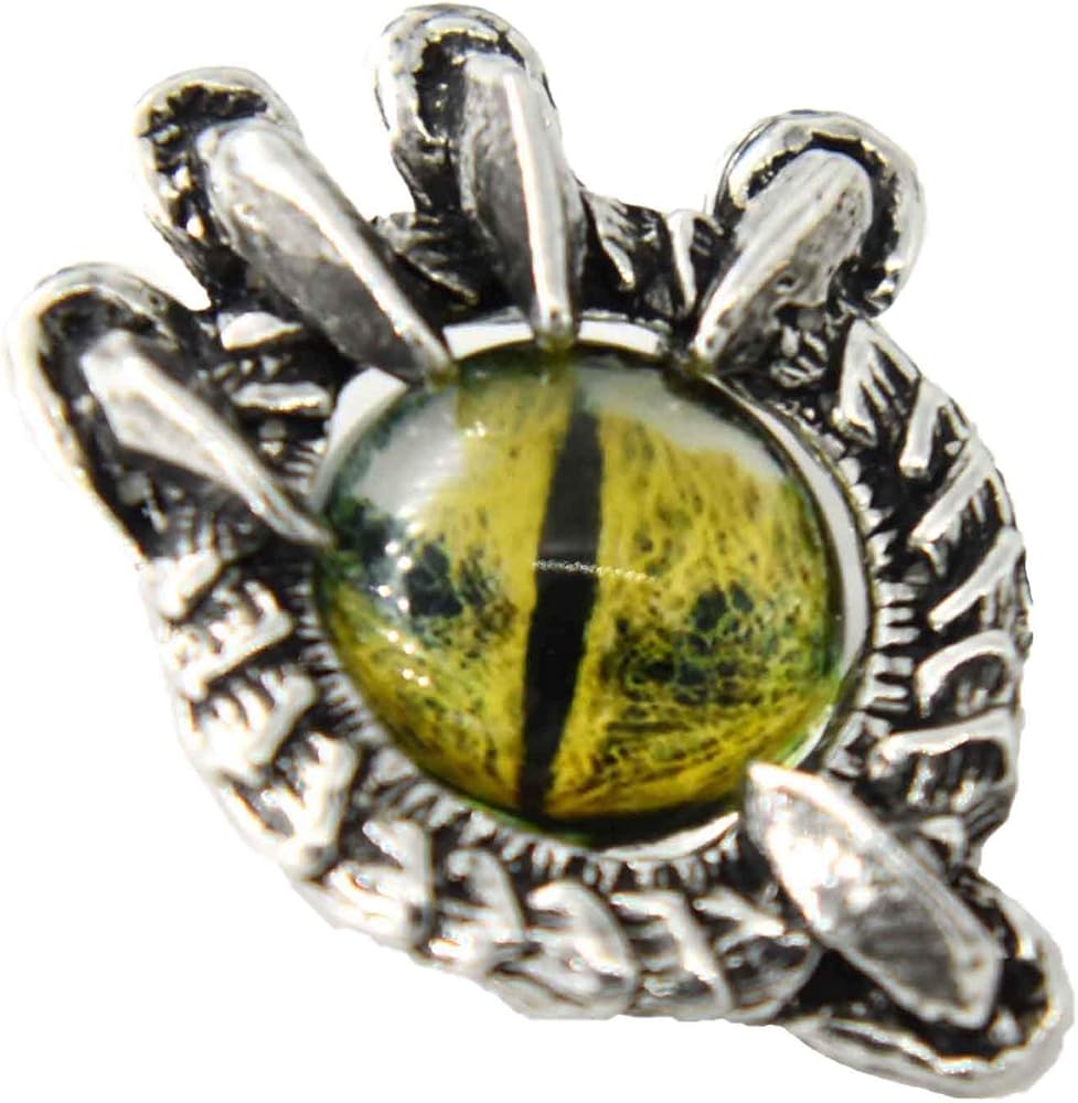 Guardian Demon Brooch