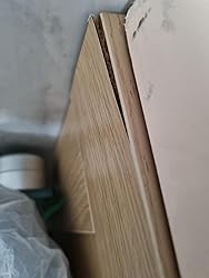 Traditional Bathroom 1700mm Side Bath Panel 15mm Wooden Oak MDF Wood ...