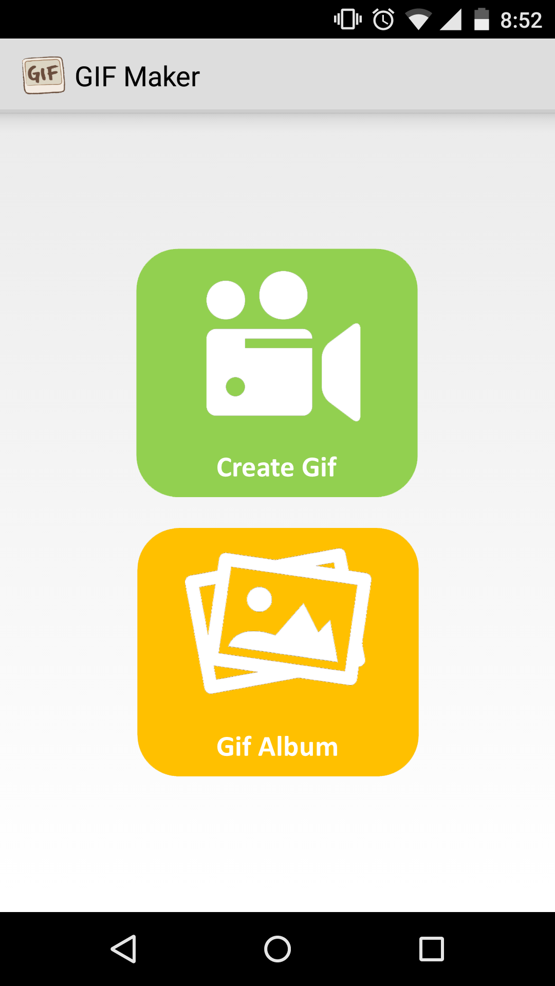 GIF Maker - App on Amazon Appstore