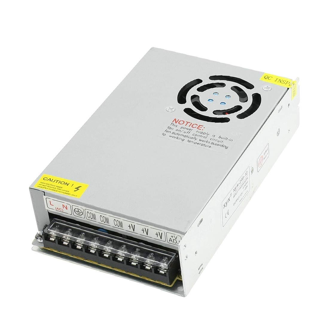 AC110/220V DC12V 20A Supply Transformer for LED Lamp Display(AС110 ...