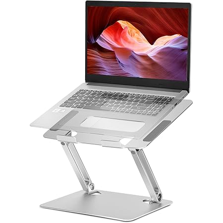 AOVUYCK-Store Supporto PC Portatile 10-17", Supporto per Portatile ...