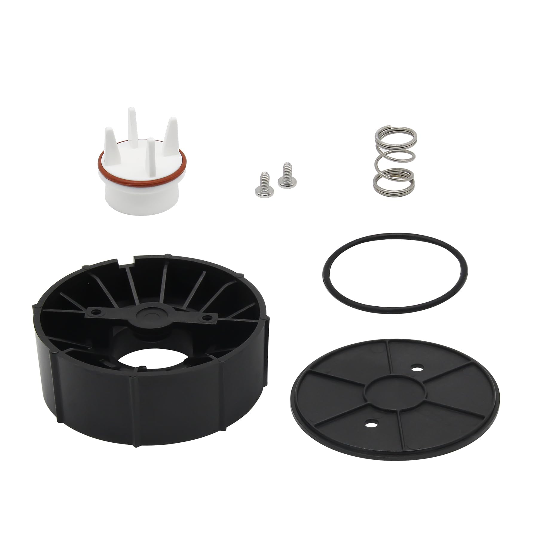 800M4 1 inch Pressure Vacuum Breaker Includes Vent Float Repair Kit Fit ...