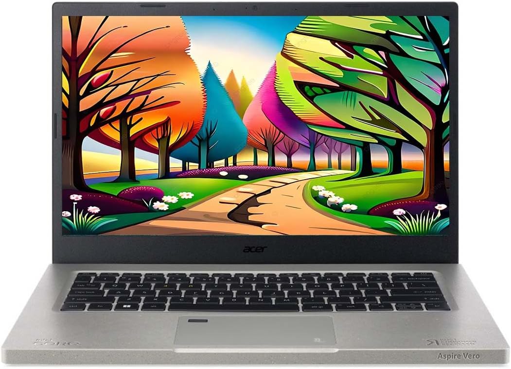 Amazon.co.jp: acer Aspire Vero AV14 Slim Laptop Intel 10-Core i5 up to ...
