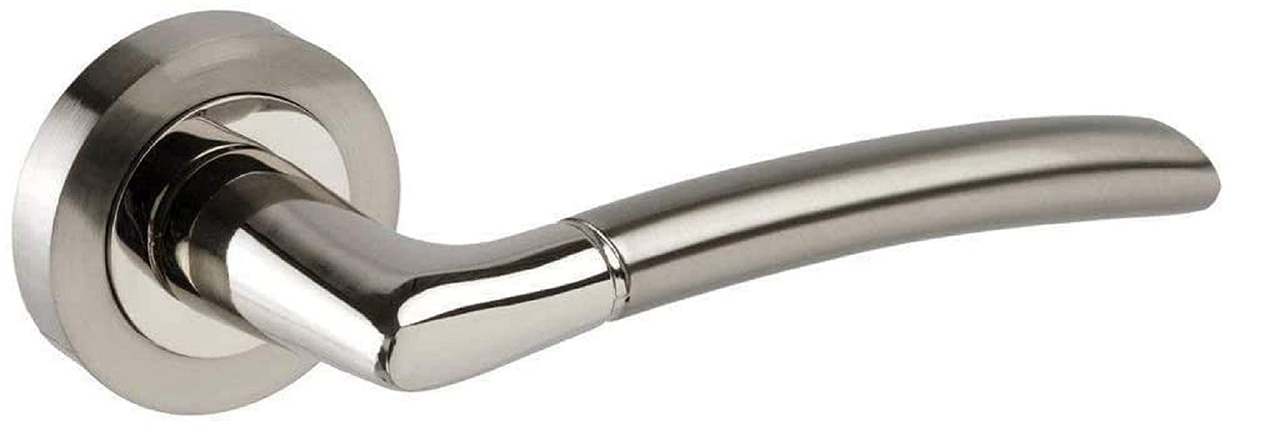 Haven Heritage Internal Door Handles Set, Chrome Door Handles Internal ...