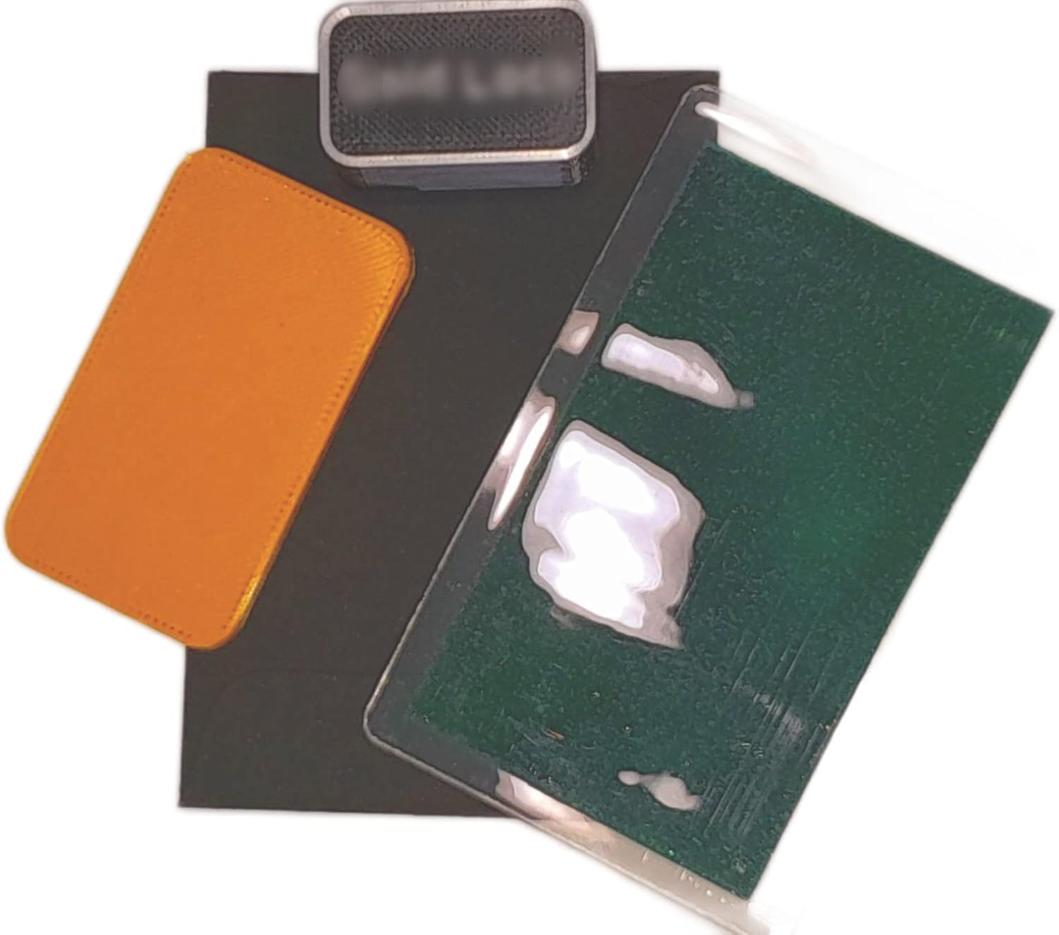 Amazon.com: Gold Bullion Coin Tester Scanner - Credit Card Size - Fits ...