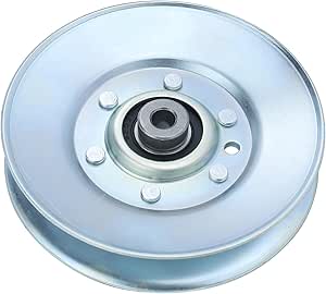 Amazon.com : NIDAIFEI 756-3045 Idler Pulley Replaces cub Cadet 756-3045 ...