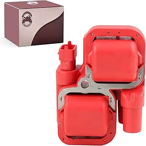 Amazon.com: High-Performance Ignition Coil for Polaris General XP 4 ...