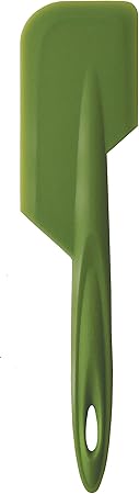 Amazon.com: iSi Basics Silicone Wide Spatula with Spring-Steel Core, 10 ...