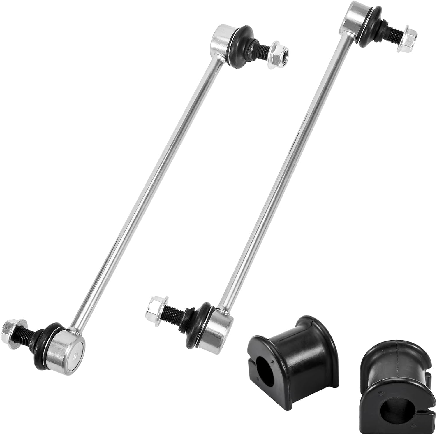 K80230 K200146 4PCS Front Sway Bar Stabilizer Link Kit + Front ...