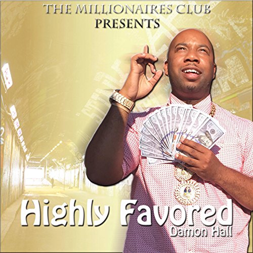 Play Highly Favored by Damon Hall on Amazon Music