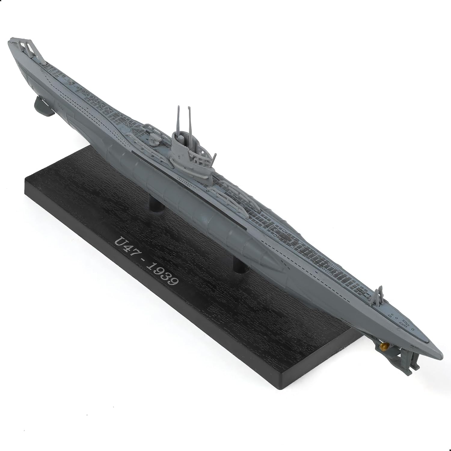 Amazon.com: NUOTIE 1/350 U-47-1939 WWII German Kriegsmarine Submarine ...