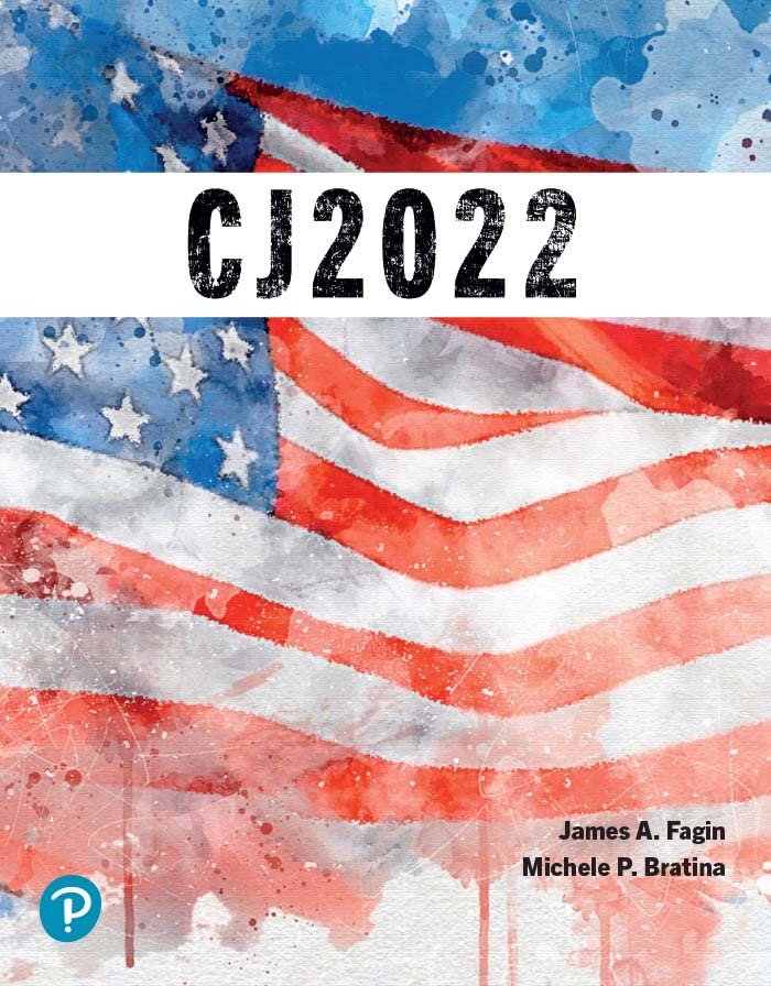 Amazon.com: CJ 2022 eBook : Fagin, James A., Bratina, Michele P ...