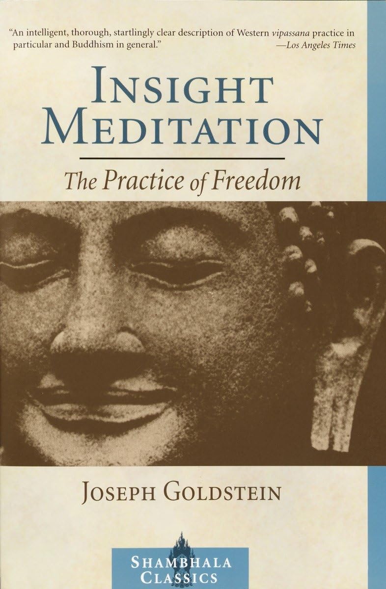 Amazon.com: Insight Meditation: The Practice of Freedom: 9781590300169 ...