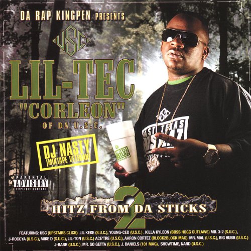 Amazon.co.jp: Hitz From Da Sticks 2 : Lil-Tec "Corleon': デジタルミュージック